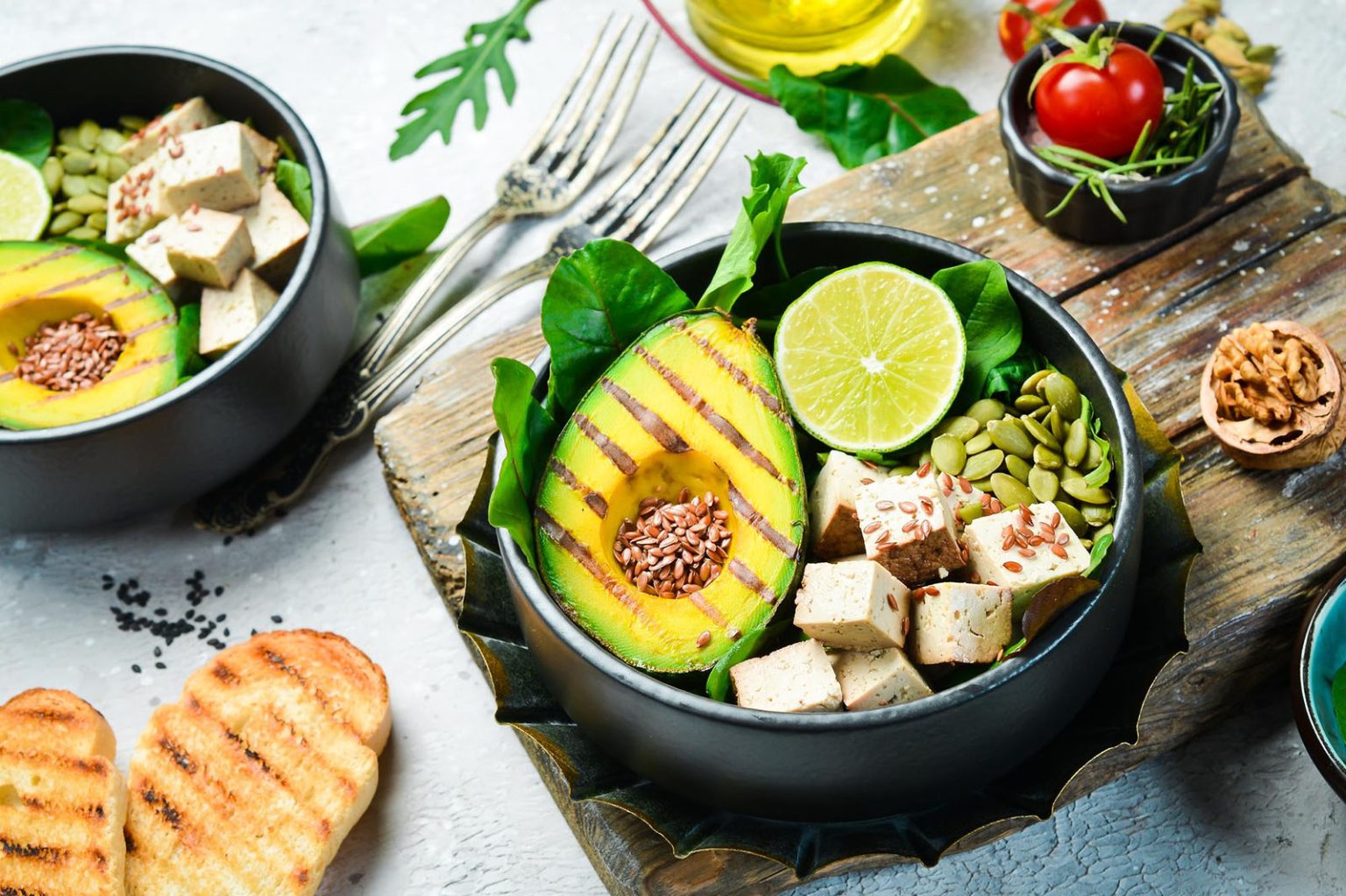 4 Types of Vegans and 8 Types of Vegan Diets - Fit Vegan Gui